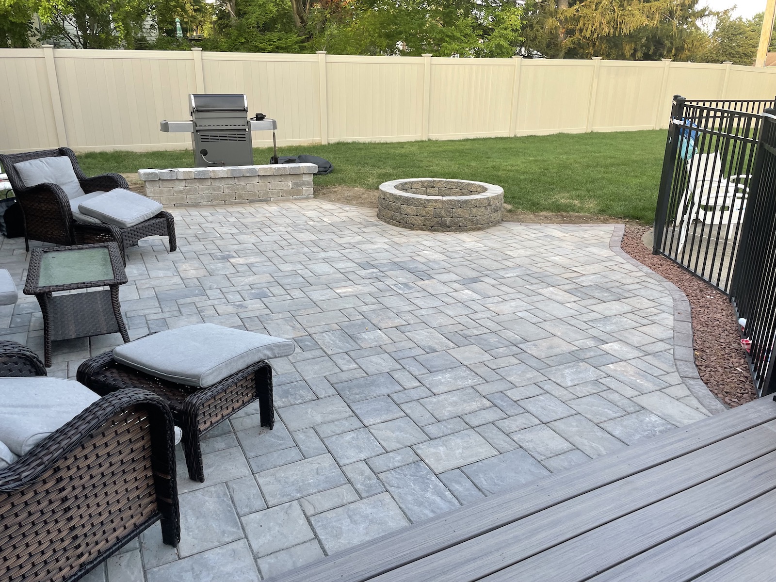 Portfolio - RPM Hardscapes, Decks, Outdoor Kitchens, Basements