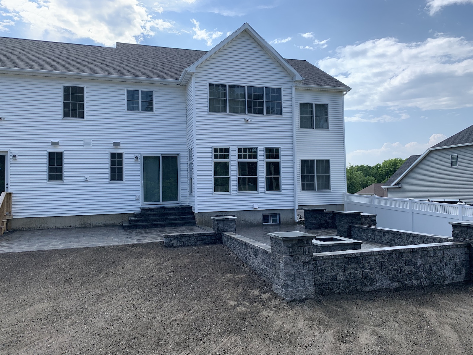 Portfolio - RPM Hardscapes, Decks, Outdoor Kitchens, Basements