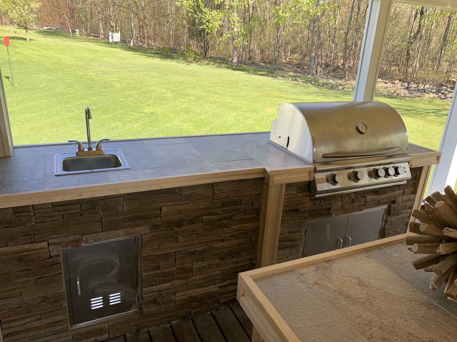 Portfolio - RPM Hardscapes, Decks, Outdoor Kitchens, Basements